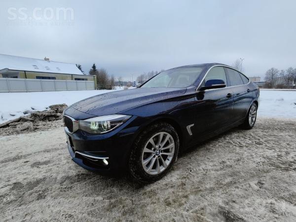 Zils BMW 320 2020 Rīga, ar dzinēja tilpumu 2.00 L un nobraukumu 164 tūkst. km par 17300 €, foto 2 vietnē AUTOMOTO.COM.LV