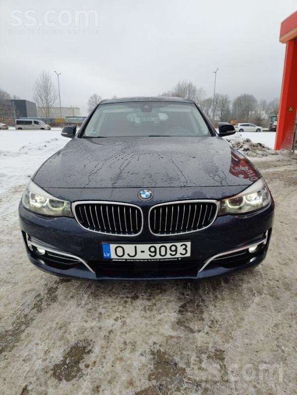 Zils BMW 320 2020 Rīga, ar dzinēja tilpumu 2.00 L un nobraukumu 164 tūkst. km par 17300 €, foto 3 vietnē AUTOMOTO.COM.LV