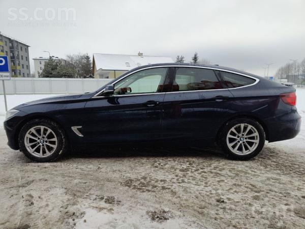 Zils BMW 320 2020 Rīga, ar dzinēja tilpumu 2.00 L un nobraukumu 164 tūkst. km par 17300 €, foto 9 vietnē AUTOMOTO.COM.LV