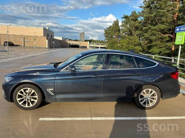 Zils BMW 320 2020 Rīga, ar dzinēja tilpumu 2.00 L un nobraukumu 171 tūkst. km par 17300 €, foto 3 vietnē AUTOMOTO.COM.LV