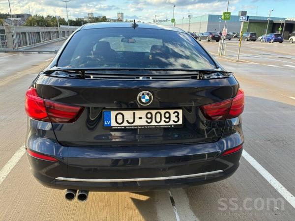 Zils BMW 320 2020 Rīga, ar dzinēja tilpumu 2.00 L un nobraukumu 171 tūkst. km par 17300 €, foto 5 vietnē AUTOMOTO.COM.LV