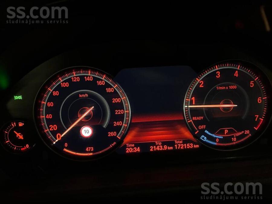 Синий БМВ 320 2020 в Рига, объемом двигателя 2.00 л и пробегом 172 тыс. км за 15900 €, фото 24 на AUTOMOTO.COM.LV
