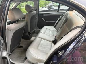 Zils BMW 320 1998 Rīga, ar dzinēja tilpumu 2.00 L un nobraukumu 320 tūkst. km par 2100 €, foto 8 vietnē AUTOMOTO.COM.LV
