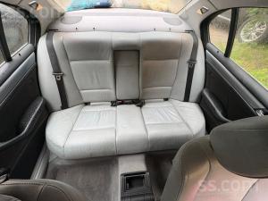 Zils BMW 320 1998 Rīga, ar dzinēja tilpumu 2.00 L un nobraukumu 320 tūkst. km par 2100 €, foto 11 vietnē AUTOMOTO.COM.LV