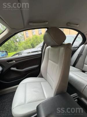 Zils BMW 320 1998 Rīga, ar dzinēja tilpumu 2.00 L un nobraukumu 320 tūkst. km par 2100 €, foto 12 vietnē AUTOMOTO.COM.LV