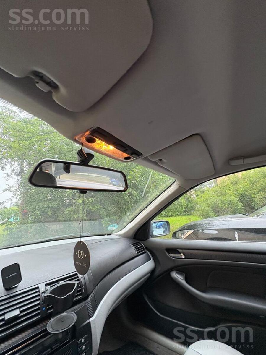 Zils BMW 320 1998 Rīga, ar dzinēja tilpumu 2.00 L un nobraukumu 320 tūkst. km par 2100 €, foto 13 vietnē AUTOMOTO.COM.LV