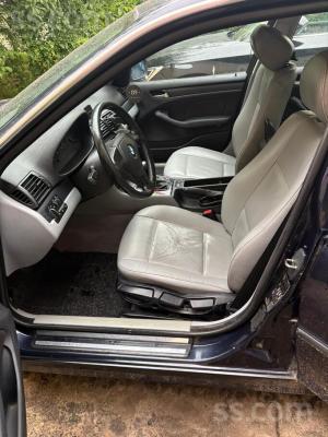 Zils BMW 320 1998 Rīga, ar dzinēja tilpumu 2.00 L un nobraukumu 320 tūkst. km par 2100 €, foto 17 vietnē AUTOMOTO.COM.LV