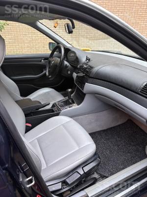 Zils BMW 320 1998 Rīga, ar dzinēja tilpumu 2.00 L un nobraukumu 320 tūkst. km par 2100 €, foto 19 vietnē AUTOMOTO.COM.LV