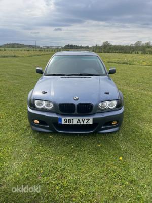 Zils BMW 320 1998 Pērnava, ar dzinēja tilpumu 2.50 L un nobraukumu 369 tūkst. km par 2000 €, foto 3 vietnē AUTOMOTO.COM.LV