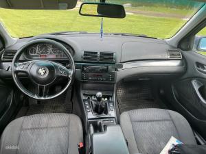 Zils BMW 320 1998 Pērnava, ar dzinēja tilpumu 2.50 L un nobraukumu 369 tūkst. km par 2000 €, foto 14 vietnē AUTOMOTO.COM.LV