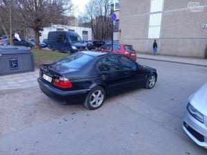 Blue BMW 320 1999 in Vilnius, with an engine capacity of 2.00 L and mileage of 400 thousand km for 1000 €, photo 5 on AUTOMOTO.COM.LV