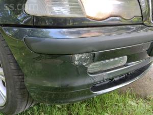 Blue BMW 320 1999 in Rezekne, with an engine capacity of 2.80 L and mileage of 327 thousand km for 3100 €, photo 9 on AUTOMOTO.COM.LV