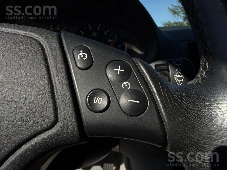 Zils BMW 320 1999 Rīga, ar dzinēja tilpumu 2.00 L un nobraukumu 225 tūkst. km par 2200 €, foto 10 vietnē AUTOMOTO.COM.LV