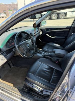 Zils BMW 320 2000 Rīga, ar dzinēja tilpumu 2.00 L un nobraukumu 304 tūkst. km par 1500 €, foto 8 vietnē AUTOMOTO.COM.LV