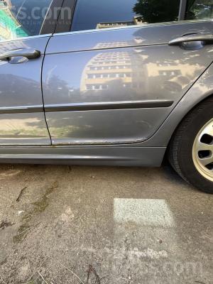Zils BMW 320 2000 Rīga, ar dzinēja tilpumu 2.00 L un nobraukumu 304 tūkst. km par 1500 €, foto 15 vietnē AUTOMOTO.COM.LV