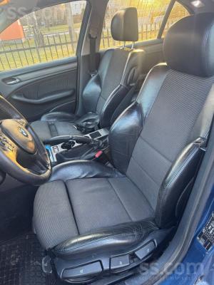Zils BMW 320 2001 Rīga, ar dzinēja tilpumu 2.00 L un nobraukumu 326 tūkst. km par 1600 €, foto 7 vietnē AUTOMOTO.COM.LV