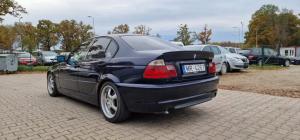 Zils BMW 320 2001 Valmiera, ar dzinēja tilpumu 2.00 L un nobraukumu 377 tūkst. km par 2700 €, foto 5 vietnē AUTOMOTO.COM.LV