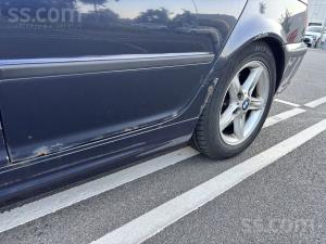 Zils BMW 320 2002 Rīga, ar dzinēja tilpumu 2.00 L un nobraukumu 303 tūkst. km par 2300 €, foto 10 vietnē AUTOMOTO.COM.LV