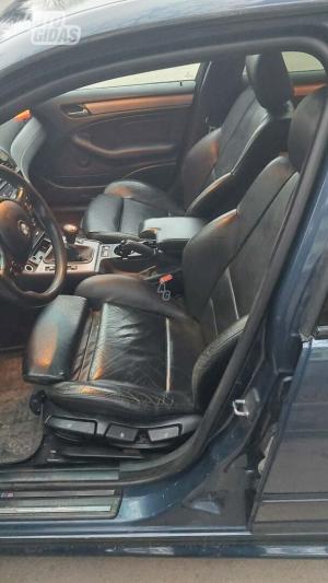 Zils BMW 320 2003 Kretinga, ar dzinēja tilpumu 2.00 L un nobraukumu 390 tūkst. km par 4500 €, foto 11 vietnē AUTOMOTO.COM.LV
