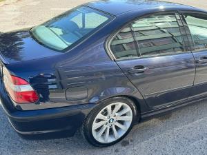 Zils BMW 320 2003 Kauņa, ar dzinēja tilpumu 2.00 L un nobraukumu 412 tūkst. km par 1950 €, foto 11 vietnē AUTOMOTO.COM.LV