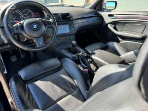 Zils BMW 320 2003 Kauņa, ar dzinēja tilpumu 2.00 L un nobraukumu 412 tūkst. km par 1950 €, foto 13 vietnē AUTOMOTO.COM.LV