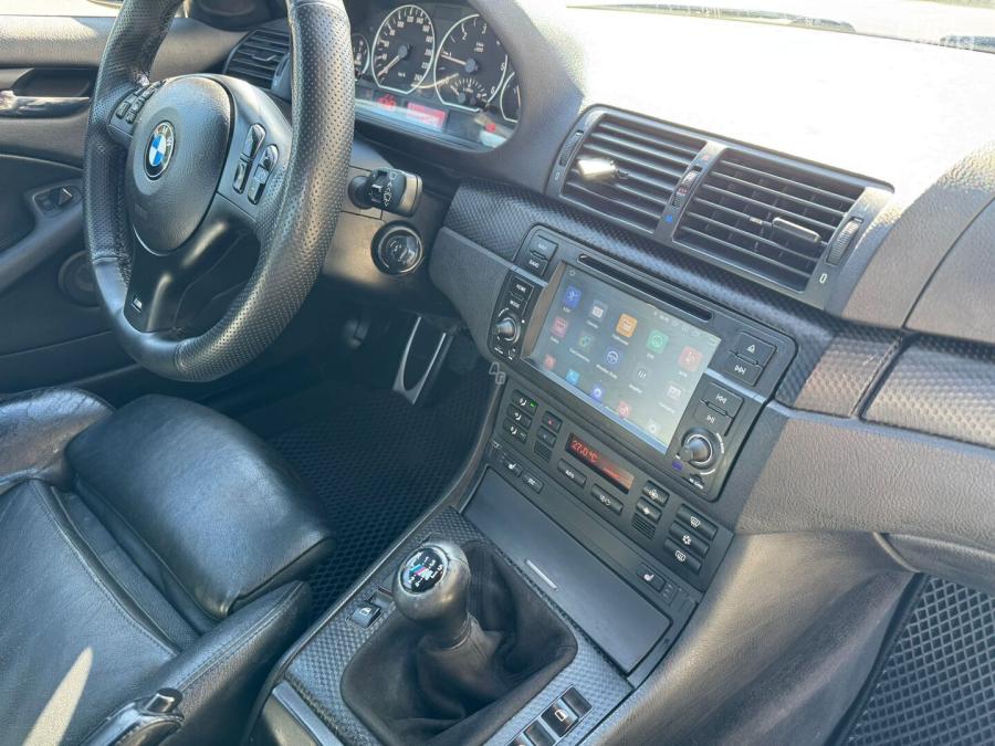 Zils BMW 320 2003 Kauņa, ar dzinēja tilpumu 2.00 L un nobraukumu 412 tūkst. km par 1950 €, foto 16 vietnē AUTOMOTO.COM.LV