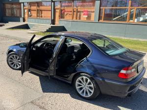 Zils BMW 320 2003 Kauņa, ar dzinēja tilpumu 2.00 L un nobraukumu 412 tūkst. km par 1950 €, foto 25 vietnē AUTOMOTO.COM.LV