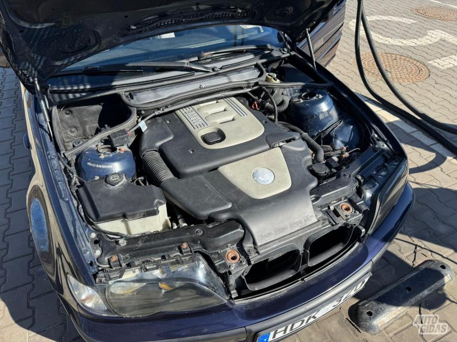 Zils BMW 320 2003 Kauņa, ar dzinēja tilpumu 2.00 L un nobraukumu 412 tūkst. km par 1950 €, foto 30 vietnē AUTOMOTO.COM.LV