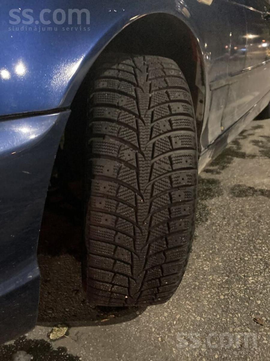 Zils BMW 320 2003 Rīga, ar dzinēja tilpumu 2.00 L un nobraukumu 411 tūkst. km par 2400 €, foto 12 vietnē AUTOMOTO.COM.LV