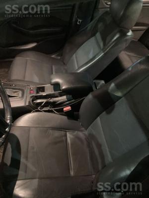 Zils BMW 320 2003 Rīga, ar dzinēja tilpumu 2.00 L un nobraukumu 411 tūkst. km par 2400 €, foto 13 vietnē AUTOMOTO.COM.LV
