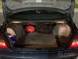 Zils BMW 320 2003 Rīga, ar dzinēja tilpumu 2.00 L un nobraukumu 411 tūkst. km par 2400 €, foto 17 vietnē AUTOMOTO.COM.LV