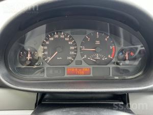 Синий БМВ 320 2003 в Валмиера, объемом двигателя 2.00 л и пробегом 0 тыс. км за 1750 €, фото 11 на AUTOMOTO.COM.LV
