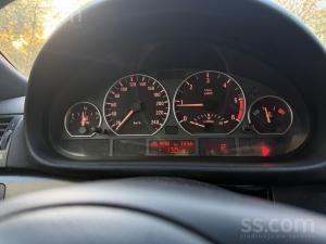 Zils BMW 320 2003 Balvi, ar dzinēja tilpumu 2.00 L un nobraukumu 262 tūkst. km par 2500 €, foto 8 vietnē AUTOMOTO.COM.LV