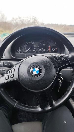 Zils BMW 320 2004 Klaipėda, ar dzinēja tilpumu 2.00 L un nobraukumu 350 tūkst. km par 1450 €, foto 6 vietnē AUTOMOTO.COM.LV