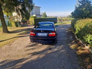 Zils BMW 320 2004 Kėdainiai, ar dzinēja tilpumu 2.00 L un nobraukumu 244 tūkst. km par 2800 €, foto 5 vietnē AUTOMOTO.COM.LV