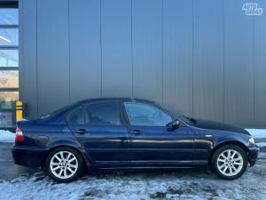 Blue BMW 320 2004 in Panevezys, with an engine capacity of 2.00 L and mileage of 390 thousand km for 1250 €, photo 6 on AUTOMOTO.COM.LV