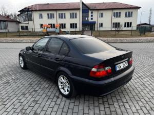 Синий БМВ 320 2004 в Валмиера, объемом двигателя 2.00 л и пробегом 280 тыс. км за 3100 €, фото 7 на AUTOMOTO.COM.LV