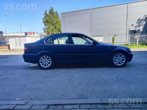 Zils BMW 320 2004 Rīga, ar dzinēja tilpumu 2.00 L un nobraukumu 405 tūkst. km par 1599 €, foto 5 vietnē AUTOMOTO.COM.LV