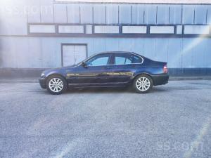 Zils BMW 320 2004 Rīga, ar dzinēja tilpumu 2.00 L un nobraukumu 405 tūkst. km par 1599 €, foto 9 vietnē AUTOMOTO.COM.LV