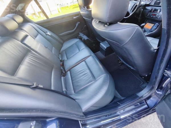Zils BMW 320 2004 Rīga, ar dzinēja tilpumu 2.00 L un nobraukumu 405 tūkst. km par 1599 €, foto 10 vietnē AUTOMOTO.COM.LV
