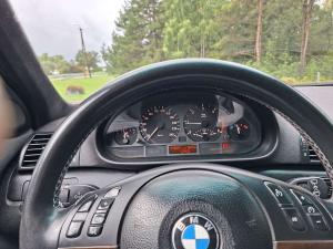 Zils BMW 320 2004 Rokiškis, ar dzinēja tilpumu 2.00 L un nobraukumu 343 tūkst. km par 1450 €, foto 15 vietnē AUTOMOTO.COM.LV