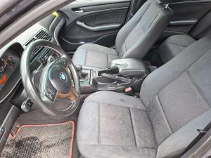 Zils BMW 320 2004 Rokiškis, ar dzinēja tilpumu 2.00 L un nobraukumu 343 tūkst. km par 1450 €, foto 17 vietnē AUTOMOTO.COM.LV
