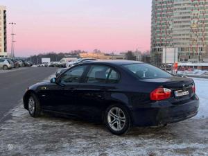 Zils BMW 320 2005 Viļņa, ar dzinēja tilpumu 2.00 L un nobraukumu 271 tūkst. km par 1900 €, foto 3 vietnē AUTOMOTO.COM.LV