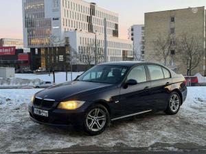Zils BMW 320 2005 Viļņa, ar dzinēja tilpumu 2.00 L un nobraukumu 271 tūkst. km par 1900 €, foto 4 vietnē AUTOMOTO.COM.LV