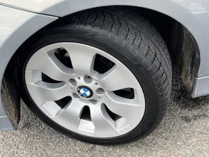 Blue BMW 320 2005 in Alytus, with an engine capacity of 2.00 L and mileage of 320 thousand km for 3150 €, photo 13 on AUTOMOTO.COM.LV
