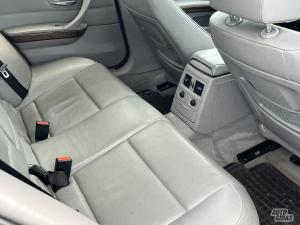 Blue BMW 320 2005 in Alytus, with an engine capacity of 2.00 L and mileage of 320 thousand km for 3150 €, photo 21 on AUTOMOTO.COM.LV