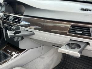 Blue BMW 320 2005 in Alytus, with an engine capacity of 2.00 L and mileage of 320 thousand km for 3150 €, photo 22 on AUTOMOTO.COM.LV