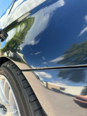 Blue BMW 320 2005 in Utena, with an engine capacity of 2.00 L and mileage of 305 thousand km for 3800 €, photo 6 on AUTOMOTO.COM.LV