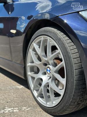 Blue BMW 320 2005 in Utena, with an engine capacity of 2.00 L and mileage of 305 thousand km for 3800 €, photo 10 on AUTOMOTO.COM.LV