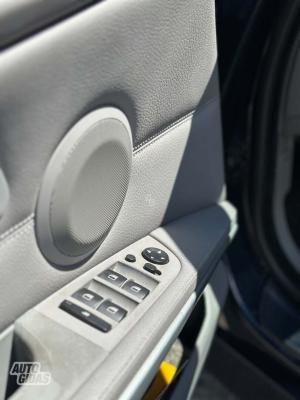 Blue BMW 320 2005 in Utena, with an engine capacity of 2.00 L and mileage of 305 thousand km for 3800 €, photo 12 on AUTOMOTO.COM.LV